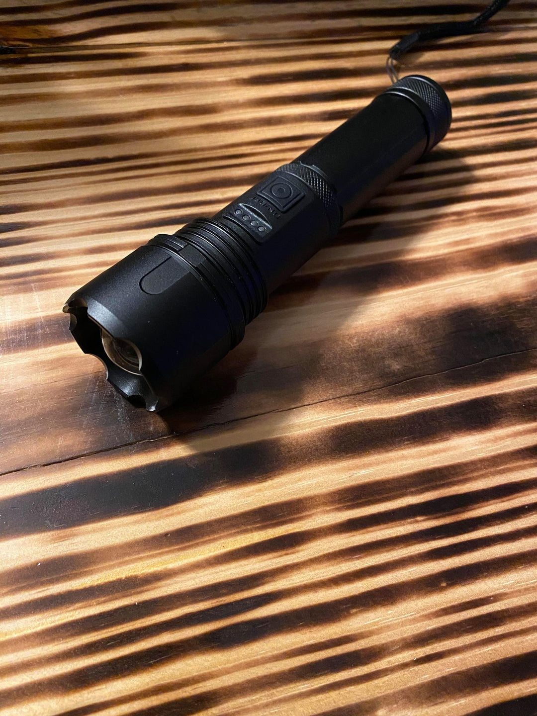 FOXTAC FLASHLIGHT – Foxtrot Tactical Co.